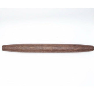 Handmade Premium Hardwood Tapered French Rolling Pin, Made in USA.